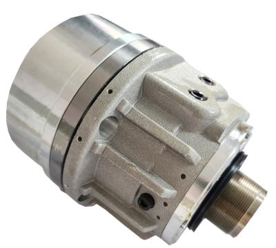 China TH1291 High Speed Hydraulic Rotary Cylinder with 30mm Stroke and 3800 RPM for CNC Wheel Manufacturing for sale
