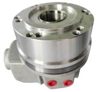China TH1075 High Speed Rotating Safety Device Hollow Hydraulic Cylinder 25mm Stroke 4700 RPM for sale