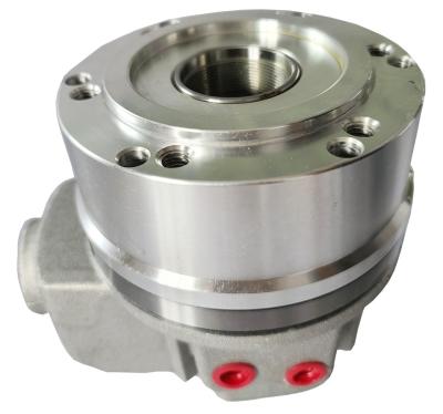 China TH1075 High Speed Rotating Safety Device Hollow Hydraulic Cylinder 25mm Stroke 4700 RPM for sale