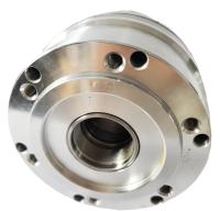 China TH536 Hydraulic Rotary Cylinder 15mm Stroke 8000 RPM for Desktop Lathe Wheel Manufacturing for sale
