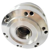 China TH536 Hydraulic Rotary Cylinder 15mm Stroke 8000 RPM for Desktop Lathe Wheel Manufacturing for sale