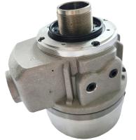 China TH428 Hydraulic Rotary Cylinder for Car Wheel CNC Machines - 8000 RPM Speed, 4 MPa Pressure for sale