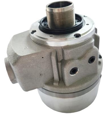 China TH428 Hydraulic Rotary Cylinder for Car Wheel CNC Machines - 8000 RPM Speed, 4 MPa Pressure for sale