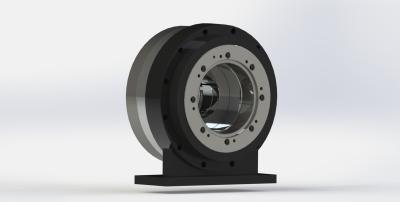 China G125TJ Rotary Pneumatic Collet Chuck Holder for Laser Cutting - 5.7mm Stroke, 15kN Clamping Force for sale
