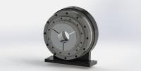 China G100TJ Rotary Pneumatic Collet Chuck for Laser Cutting - 100mm Clamping Range, 10kN Force, 500 RPM Speed for sale