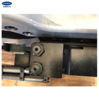 China G800D-360 Single Bearing Full Stroke Main Chuck for Laser Tube Cutters - 15-360mm Clamping Range, 4.1kN Force for sale