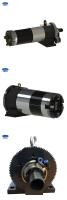 China Square Opening Pneumatic Double Acting Chuck For Tube Sheet Integrated Machine for sale