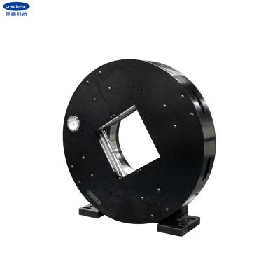 China G400JF-170 Pneumatic Laser Chuck with 1.2KN Clamping Force and 16-170mm Range for Tube Cutting for sale