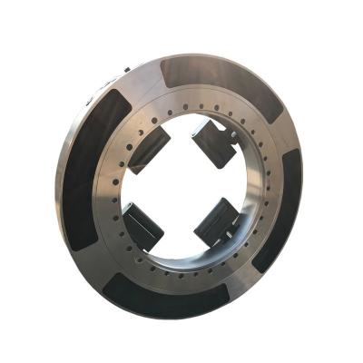 China G400S 140mm Manual Through Hole Chuck for Tube Sheet Integrated Machine - 500 RPM, 0-160mm Clamping Range for sale