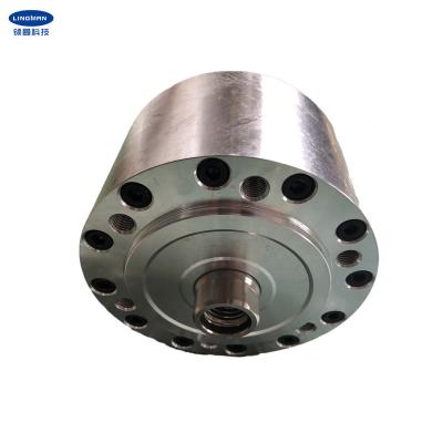 China RH-65 Closed Center High Speed Rotary Hydraulic Cylinder 6000 RPM 3.5MPa for CNC Machines for sale