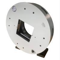 China M360J Four-Jaw Pneumatic Double-Acting Chuck for Laser Cutting - 350mm Height, 2KN Clamping Force for sale