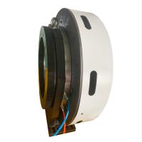 China Main Pneumatic Chuck for Laser Pipe Cutting Machine 230mm Stroke 2KN Clamping Force for sale