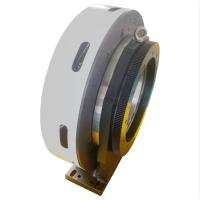 China M360J Four-Jaw Pneumatic Double-Acting Chuck for Laser Cutting - 350mm Height, 2KN Clamping Force for sale