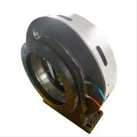 China M360J Four-Jaw Pneumatic Double-Acting Chuck for Laser Cutting - 350mm Height, 2KN Clamping Force for sale