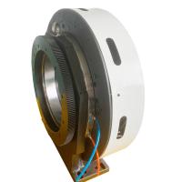 China M170J Four-Jaw Pneumatic Double-Acting Hollow Chuck with 350mm Central Height and 2KN Clamping Force for sale