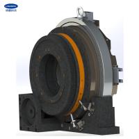 China G400C-170 Laser Pipe Cutting Pneumatic Power Chuck 170mm Clamping Range 1.36-2.45KN Force for CNC Drilling for sale