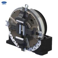 China G400C-170 Laser Pipe Cutting Pneumatic Power Chuck 170mm Clamping Range 1.36-2.45KN Force for CNC Drilling for sale