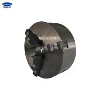 China K11 260mm Three-Jaw Self-Centering Lathe Chuck with 320 N·m Torque and 2400 RPM Speed for sale