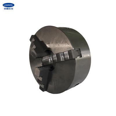 China K11 260mm Three-Jaw Self-Centering Lathe Chuck with 320 N·m Torque and 2400 RPM Speed for sale