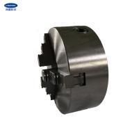 China K11 260mm Three-Jaw Self-Centering Lathe Chuck with 320 N·m Torque and 2400 RPM Speed for sale