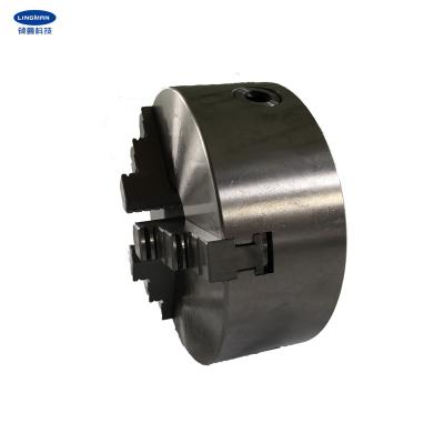 China 320mm Self Centering Lathe Chuck with 3 Jaws for CNC Machines - 400 Nm Torque, 1900 RPM for sale