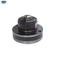 China JAB-25 Rotary Pneumatic Clamp Collet Chuck for Auto CNC Lathe - 4000r/min Speed, 25mm Through Hole for sale