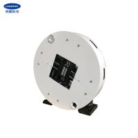 China M230J Automatic Laser Pneumatic Chuck for Pipe Cutting - 230mm Clamping Range, 2KN Force, 525r/min Speed for sale