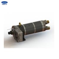China B220H Laser Cutting Chuck 4-Jaw Pneumatic Feeding for Pipe Cutting Machines - 10-230mm Clamping Range, 420r/min Speed for sale