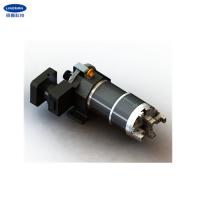 China B220H Laser Cutting Chuck 4-Jaw Pneumatic Feeding for Pipe Cutting Machines - 10-230mm Clamping Range, 420r/min Speed for sale