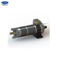 China B220H Laser Cutting Chuck 4-Jaw Pneumatic Feeding for Pipe Cutting Machines - 10-230mm Clamping Range, 420r/min Speed for sale