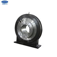 China GW400A-165 Pneumatic Main Chuck for Laser Tube Cutting - 20-160mm Clamping Range, 1.2KN Force for sale