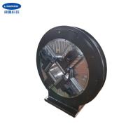 China Dual Power Pneumatic Laser Chuck GW500B-220 for Tube Cutting - 20-210mm Clamping Range, 500r/min Speed for sale