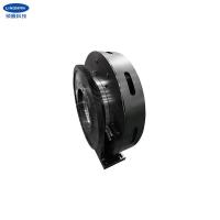 China G600J-225 Pneumatic Rotary Chuck for Laser Cutting - 220mm Claw Stroke, 350mm Center Height, 1.7KN Clamping Force for sale