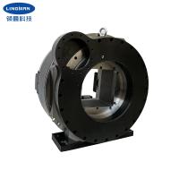 China G620DF-245 Laser Pneumatic Chuck with 236mm Jaw Stroke and 210kg Clamping Force for Pipe Cutting for sale