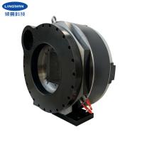 China G620DF-245 Automatic Pneumatic Laser Chuck for Pipe Cutting Machines - 236mm Jaw Stroke, 210kg Clamping Force for sale