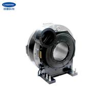 China Full Stroke Pneumatic Laser Rotary Chuck 220mm Claw Stroke for Pipe Cutting Machine for sale