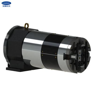 China Full Through Hole Hollow Feeding Chuck Rod Type With Lower Energy Consumption for sale
