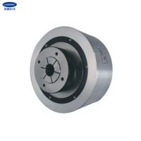 China JAB-40 Pneumatic Rotary Collet Chuck 3500 RPM 40mm Through Hole for CNC Lathe and Grinding Machine for sale