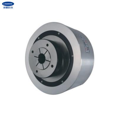 China JAB-40 Pneumatic Rotary Collet Chuck 3500 RPM 40mm Through Hole for CNC Lathe and Grinding Machine for sale
