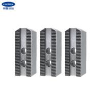 China Multi-Specification Soft Jaws 4/5/6/8/10 Inch for Hydraulic Chucks for sale