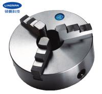 China K11 80-165mm 3 Jaw Self Centering Manual Lathe Chuck with 320Nm Torque and 2400rpm Speed for sale