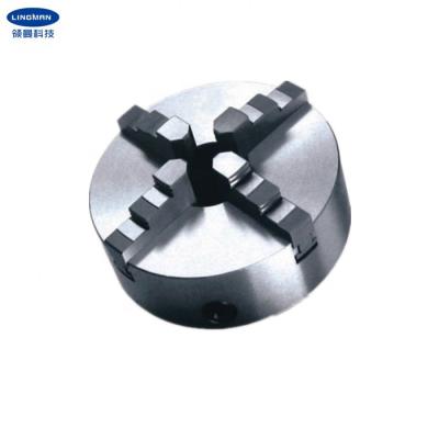 China K12 4-Jaw Self-Centering Chuck for CNC Lathe - Automatic Centering with 4 Jaw Design and Multiple Configuration Options for sale