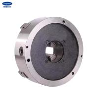 China K12 Series 4-Jaw Self-Centering Chuck for CNC Lathes - High Precision Manual Chuck with Multiple Jaw Configurations for sale
