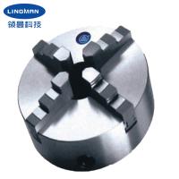 China K12 Series 4-Jaw Self-Centering Chuck for CNC Lathes - High Precision Manual Chuck with Multiple Jaw Configurations for sale