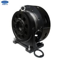 China 110mm Laser Pneumatic Chuck With Roller Jaws For Laser Pipe Cutting for sale