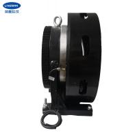 China Small Size Laser Pneumatic Chuck With Roller Jaws For Laser Pipe Cutting for sale