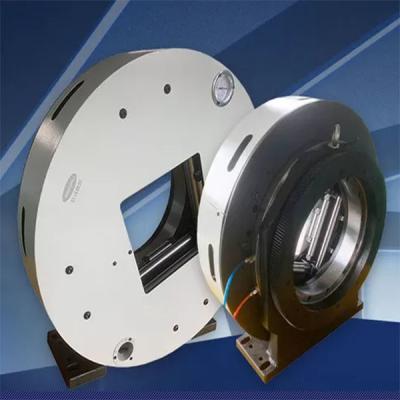 China 4 Jaw Power Chuck Main Chuck For Laser Pipe Cutting Machine for sale