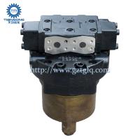 China E320B 320B Excavator Travel Motor Assembly Parts 087-4826 087-4827 with 13/14T Shaft and 60KG Weight for sale