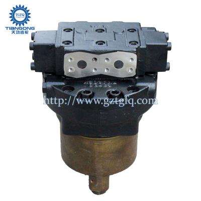 China E320B 320B Excavator Travel Motor Assembly Parts 087-4826 087-4827 with 13/14T Shaft and 60KG Weight for sale