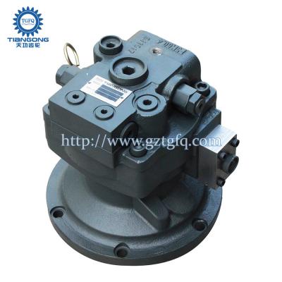 China YT15V00016F1 SK60-5 Kobelco Swing Motor For Excavator Swing Device for sale